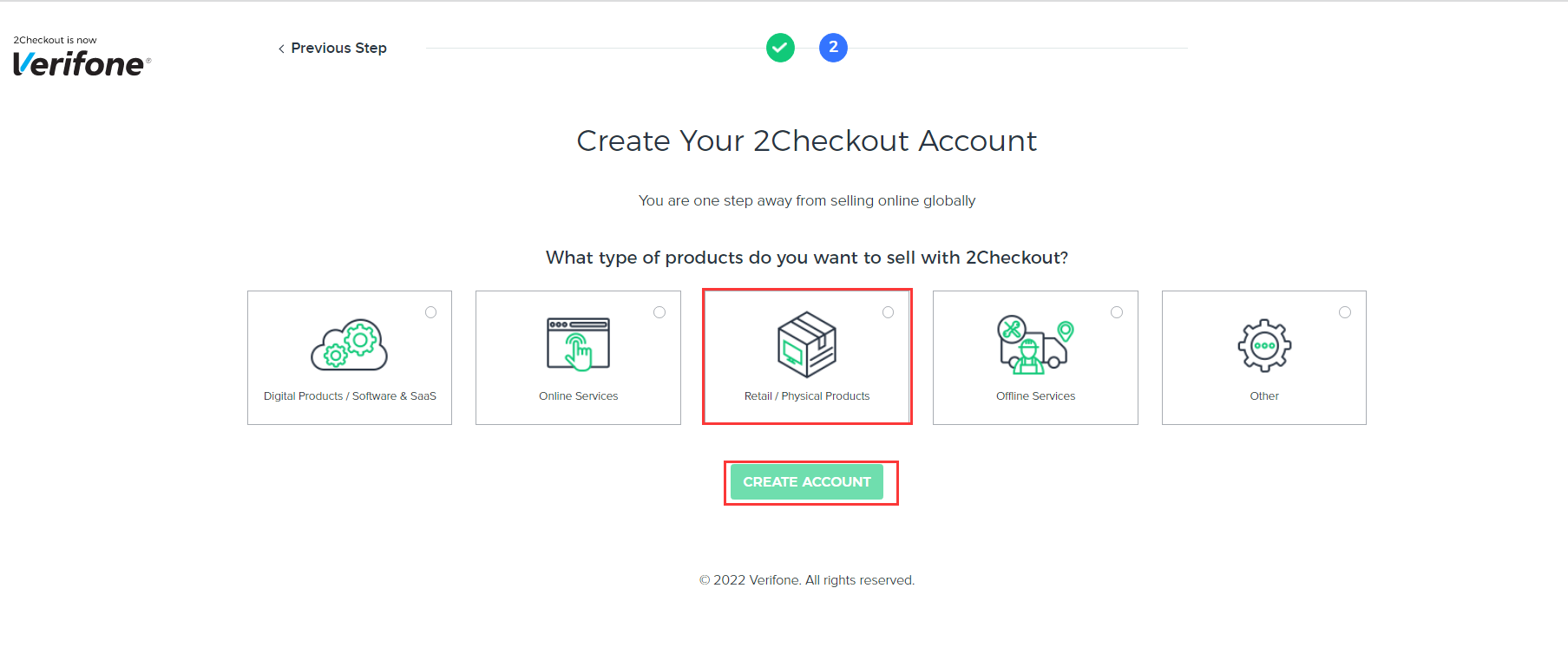 2checkout注册步骤（中国大陆个人注册2checkout) - 跨付KF